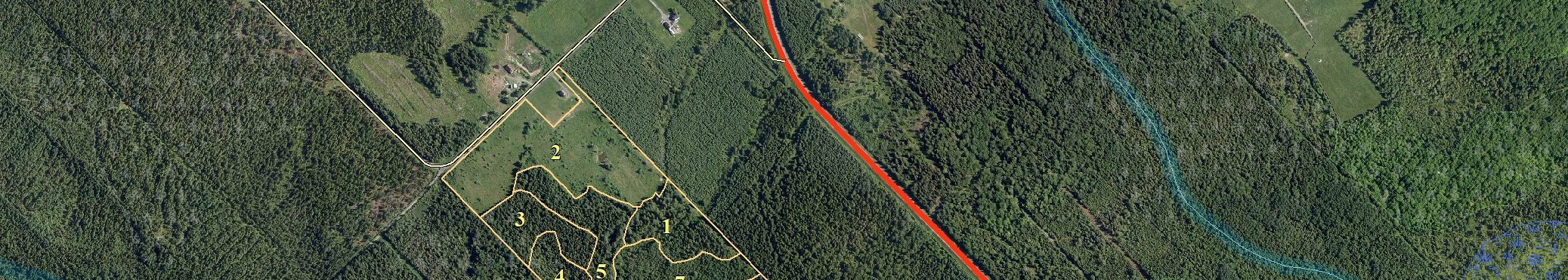 Plan d'aménagement forestier - Fédération des producteurs forestiers du ...